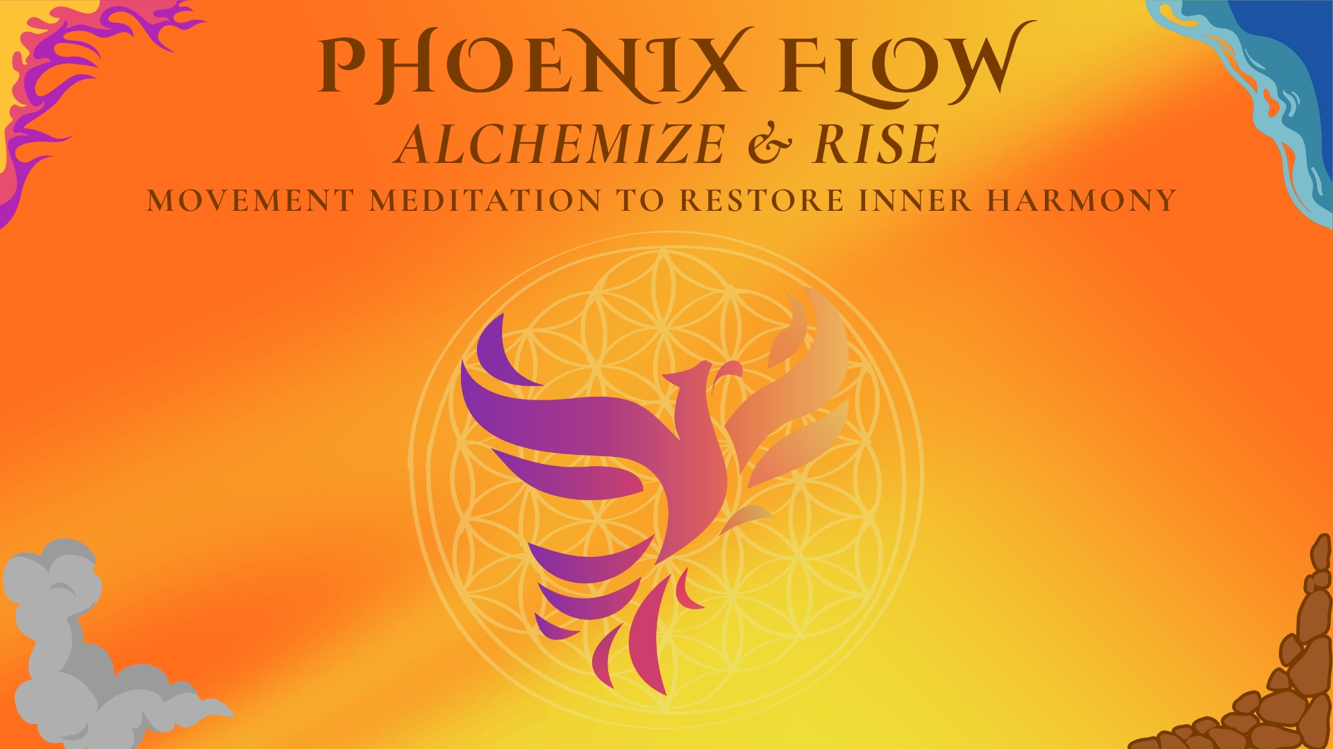 Movement Meditation to Restore Inner Harmony